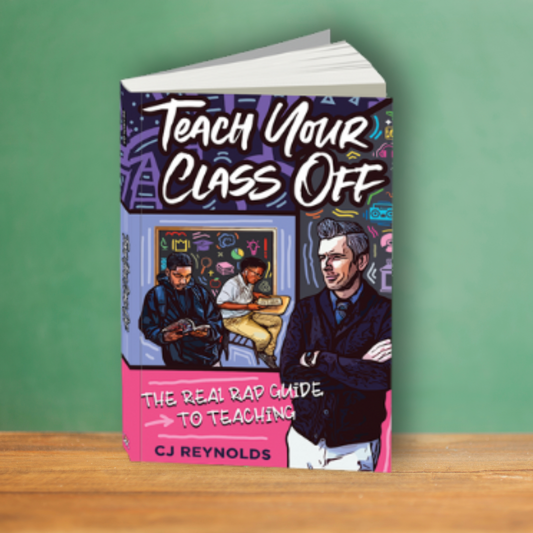 Teacher Resources – Teach Your Class Off Collection